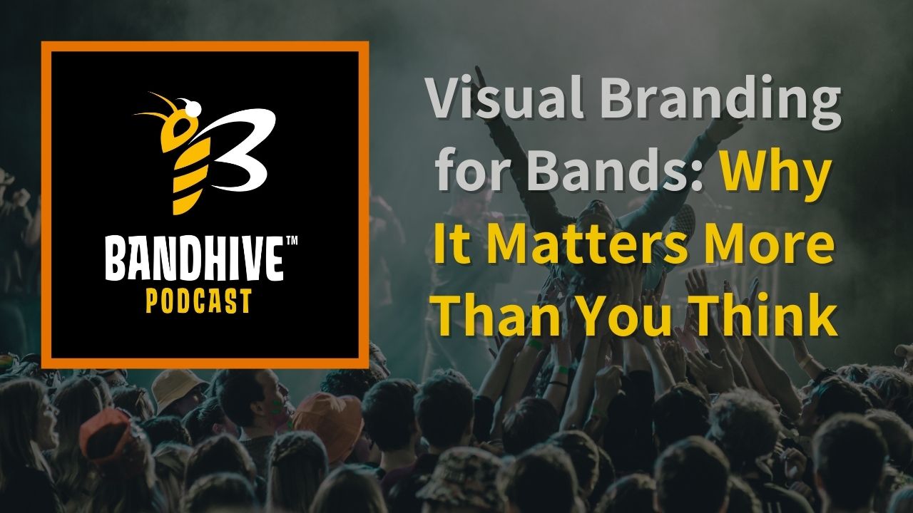 Visual Branding for Bands: Why It Matters More Than You Think - Bandhive